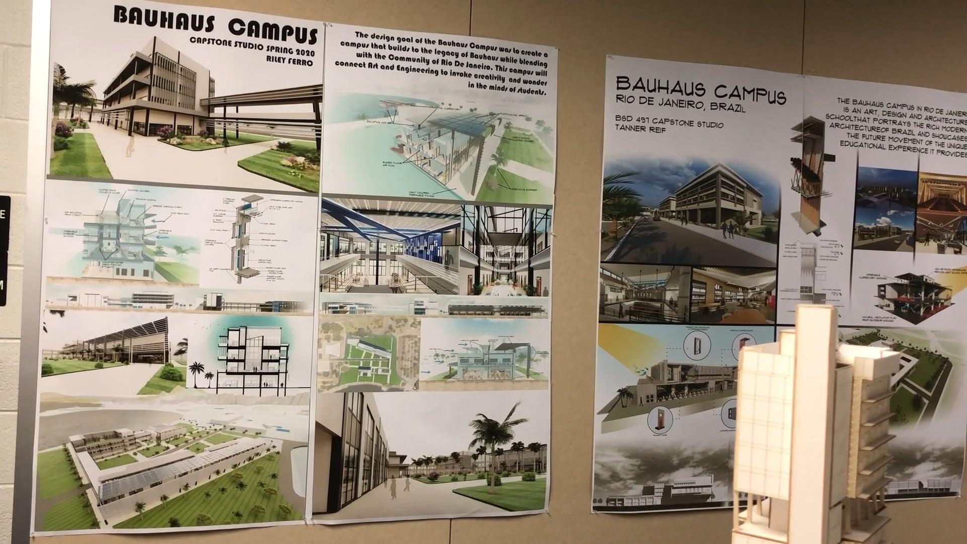 Architecture & Sustainable Design Lab Tour | Pennsylvania College of ...